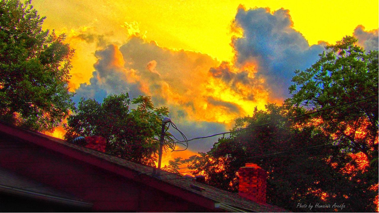 Pleasant Weather to Start the Week