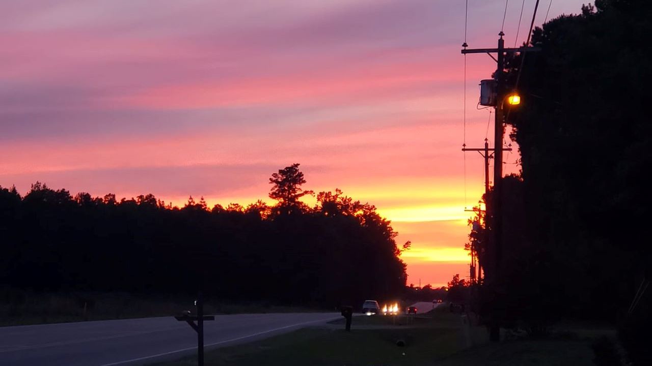 Hotter Days Ahead for the Rest of the Week and Weekend