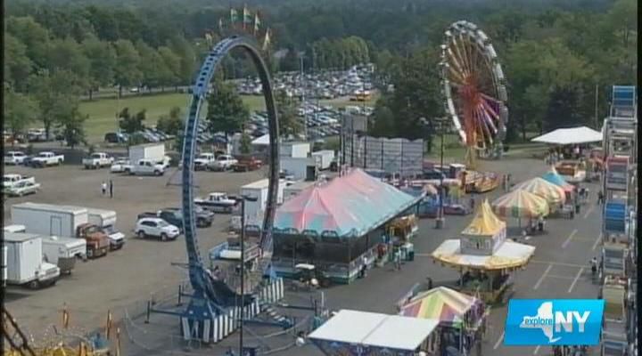 The Erie County Fair is a Must-Visit