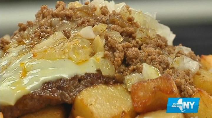 Rochester's World-Famous Garbage Plate