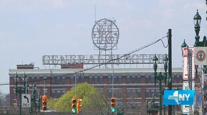 General Electric Powered Schenectady Into the Electric City