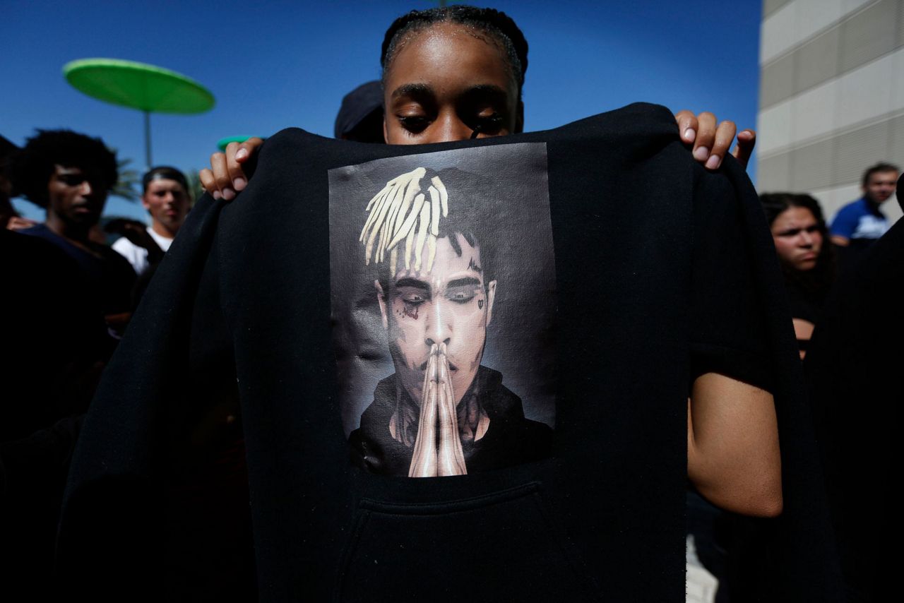 Memorial set at Florida arena for slain rapper XXXTentacion