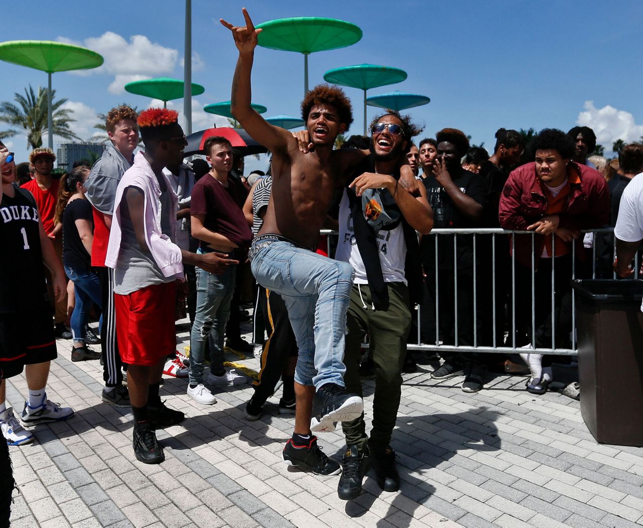 Memorial set at Florida arena for slain rapper XXXTentacion