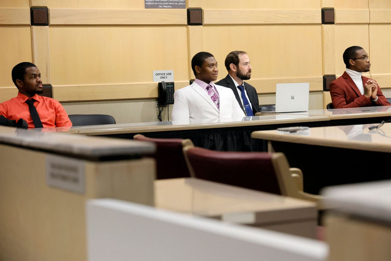 Jurors See Cellphone Data Of Xxxtentacions Accused Killers