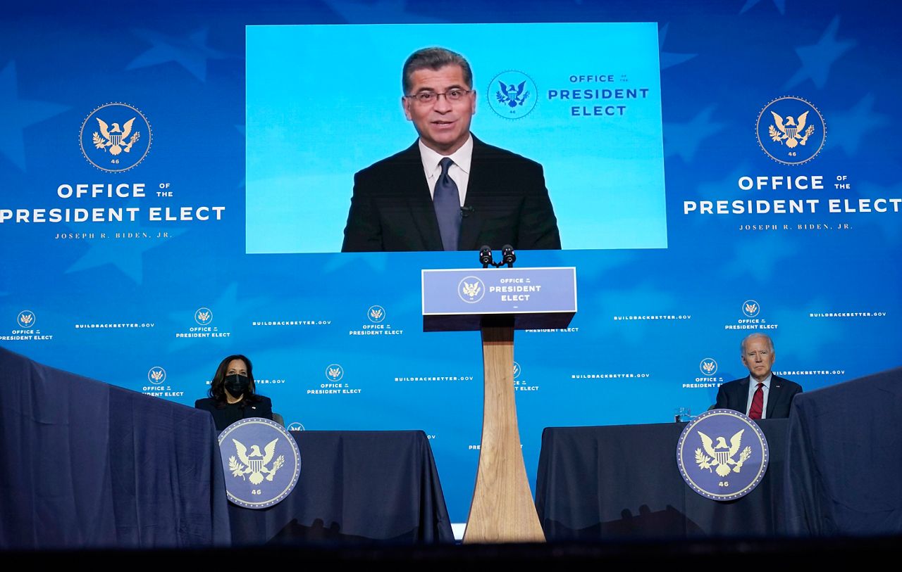 Biden’s Health Team to Tackle 3 Priorities in First 100 Days