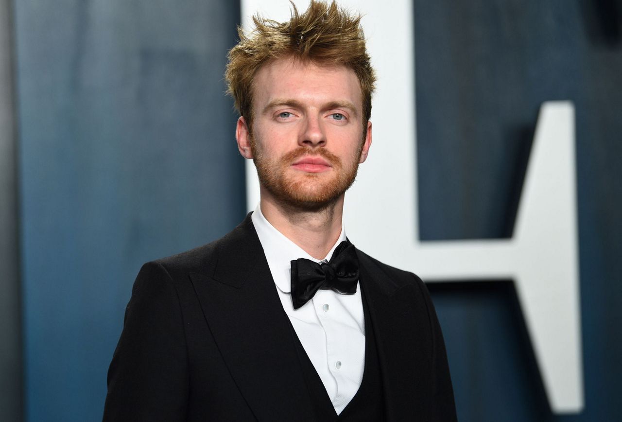Finneas on Bond theme song, the Grammys and the Weeknd