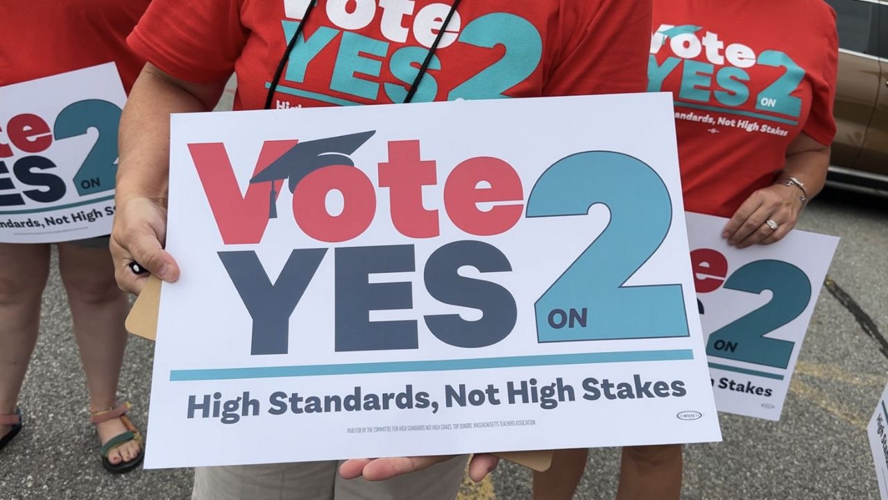 Advocates look to remove MCAS graduation requirement