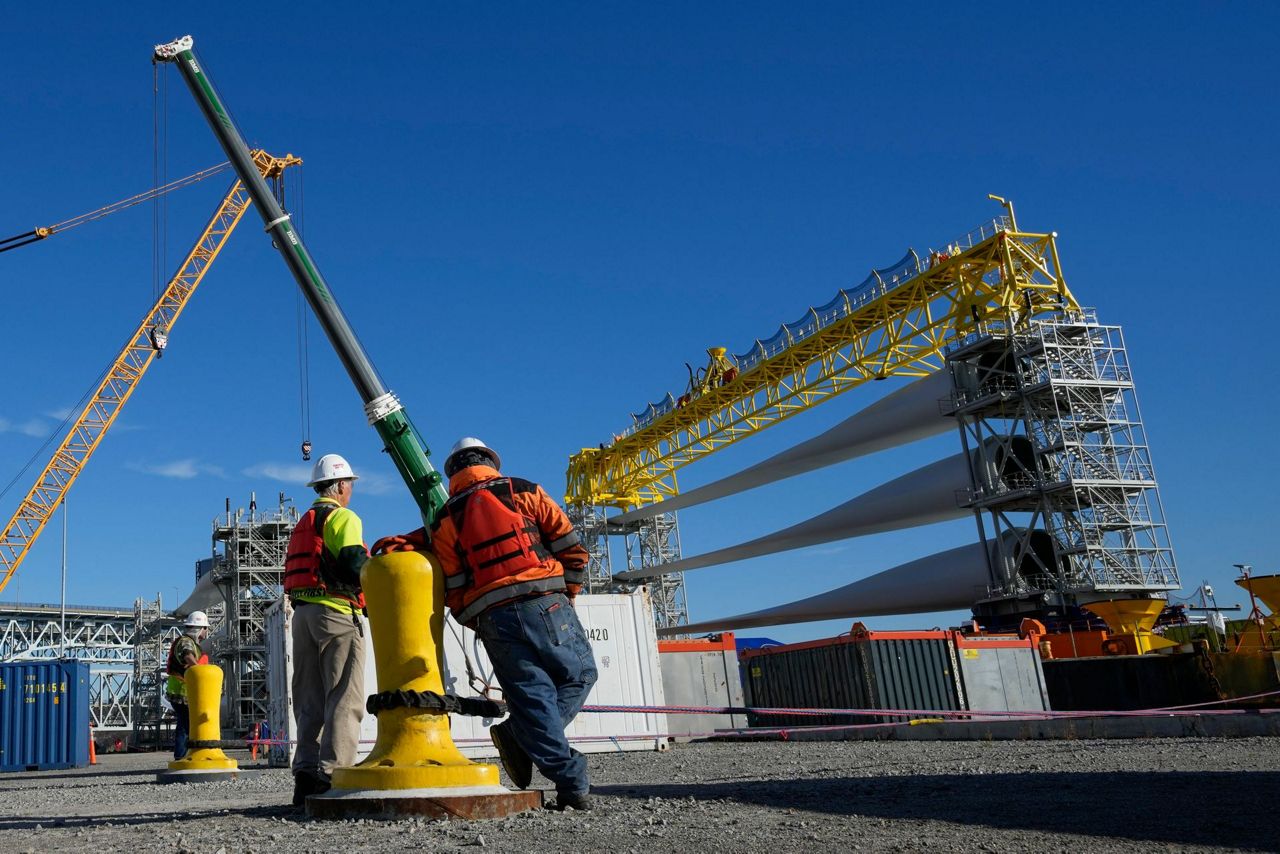 The year in clean energy: Wind, solar and batteries grow despite ...