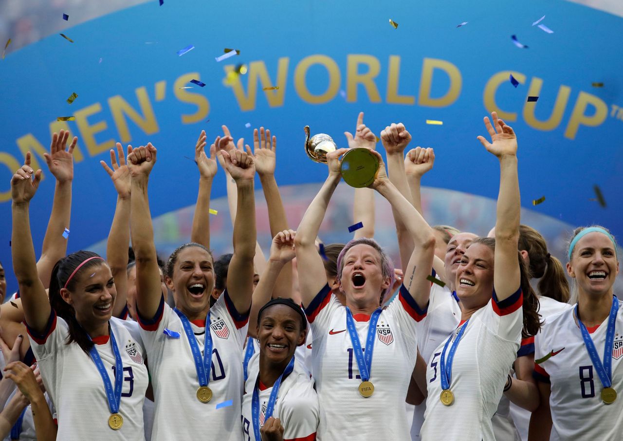 Karma Had a Hand in Top 5 'Feel-Good' Sports Moments of 2019