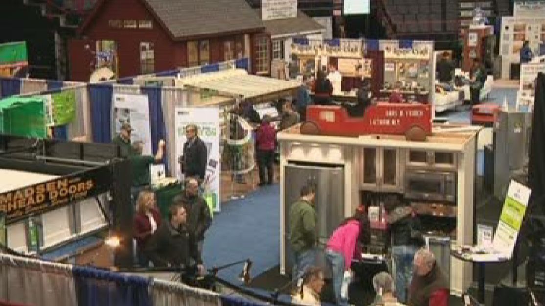 Local Home Shows Can Provide Valuable Information for Homeowners