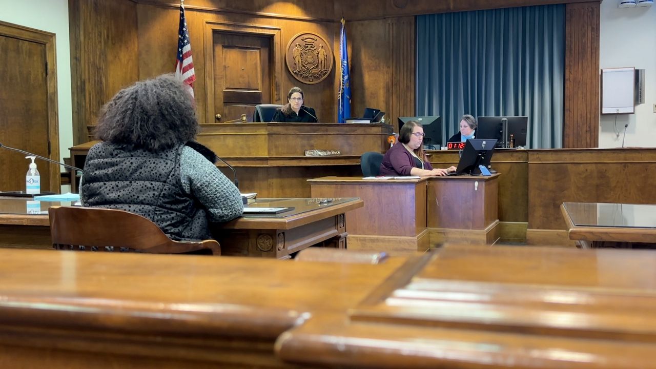 Brown County’s Young Adult Court in session