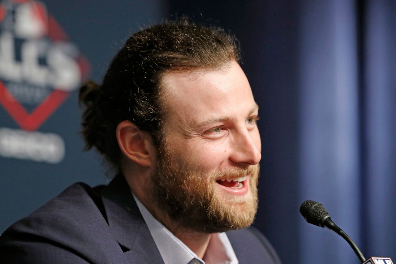 Gerrit Cole, Scott Boras ready to play `Can you top this?'