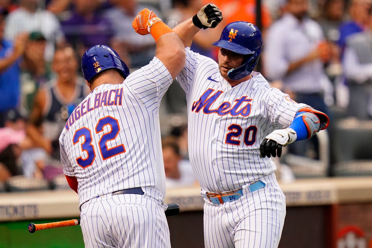 Mets edge Yankees 3-2 in 9th for 2-game Subway Series sweep