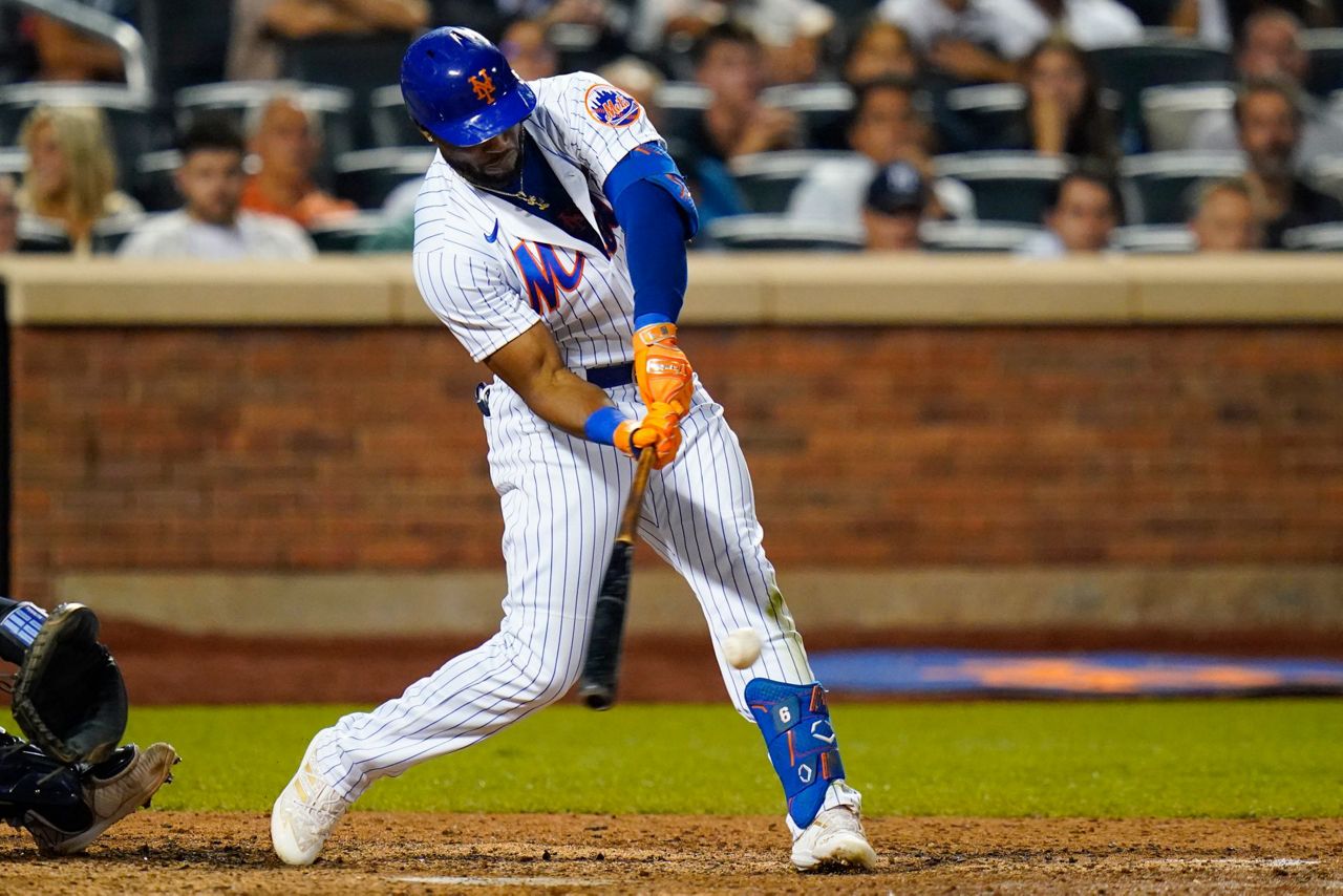 Mets edge Yankees 3-2 in 9th for 2-game Subway Series sweep