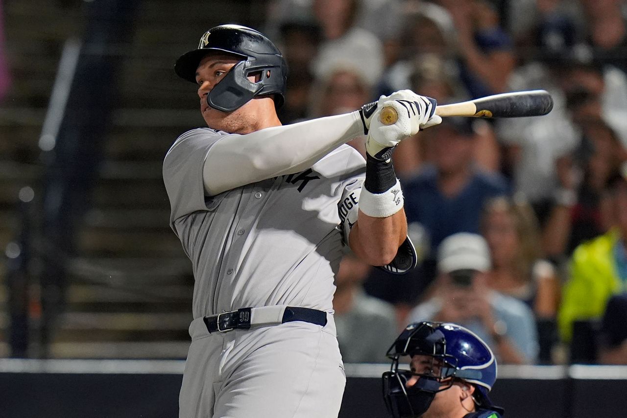 Yankees become 1st MLB team to hit hit 9 home runs in a game twice in ...