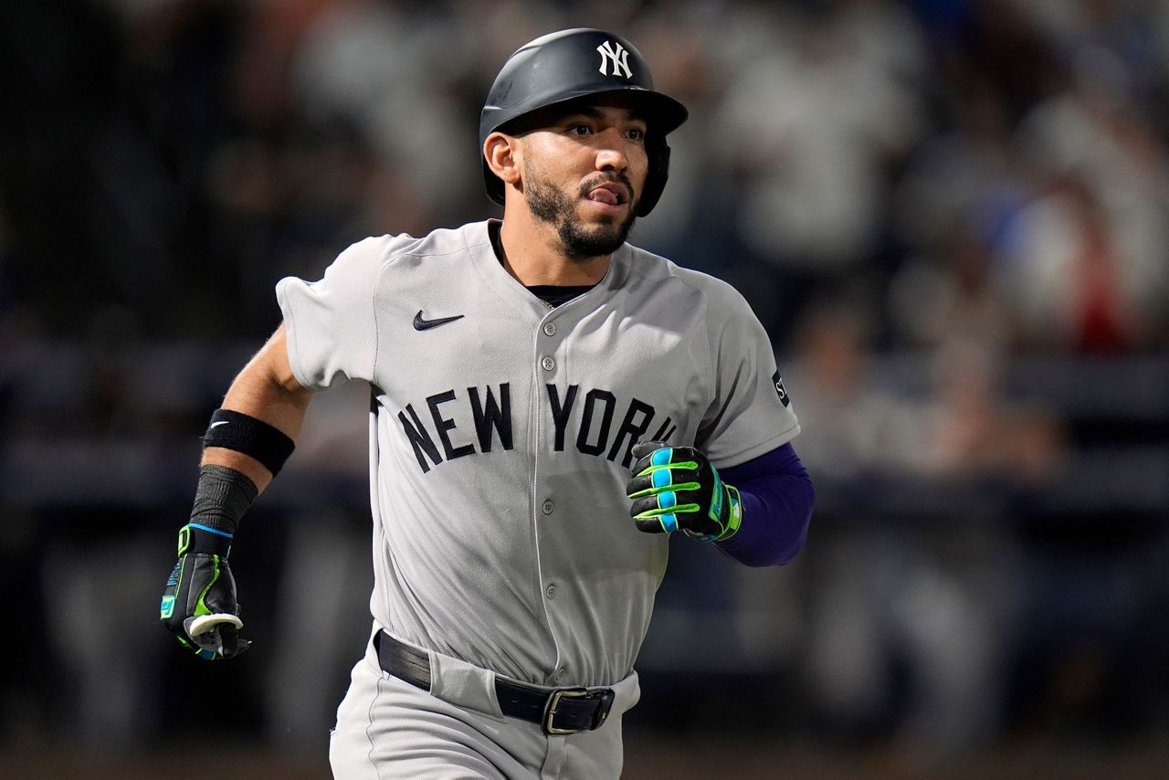 Yankees become 1st MLB team to hit hit 9 home runs in a game twice in ...