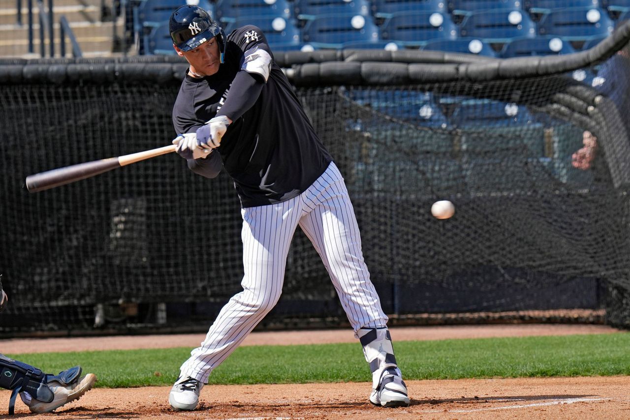 Yankees captain Aaron Judge, like many fans, fretted for much of ...