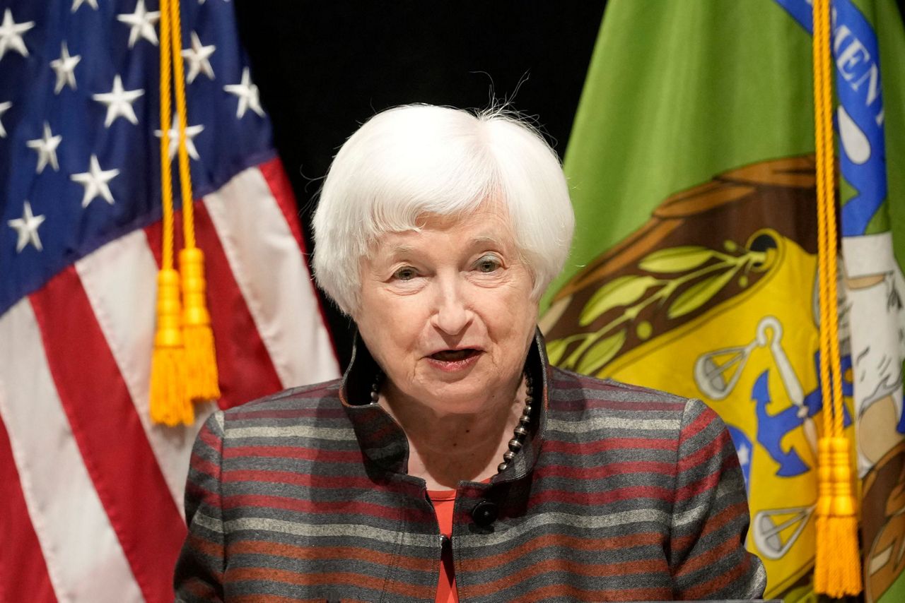 Yellen says current US economic growth 'vindicates' Biden's COVID-19 ...