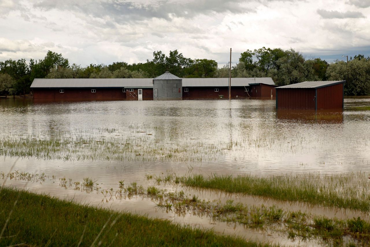 Yellowstone officials assess damage after historic floods