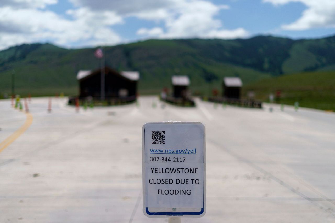 Yellowstone flooding rebuild could take years, cost billions