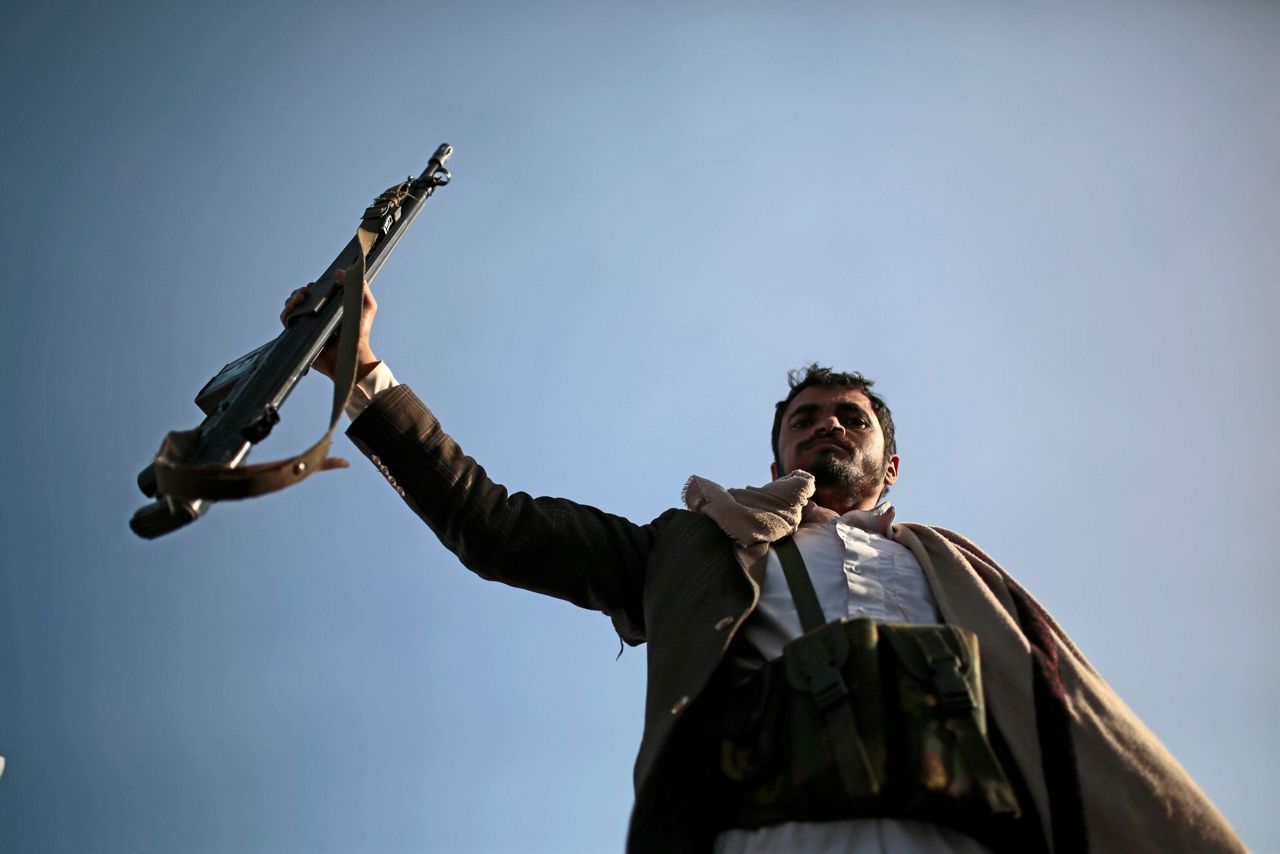 Pariah with benefits: US aiding Saudi defense despite chill