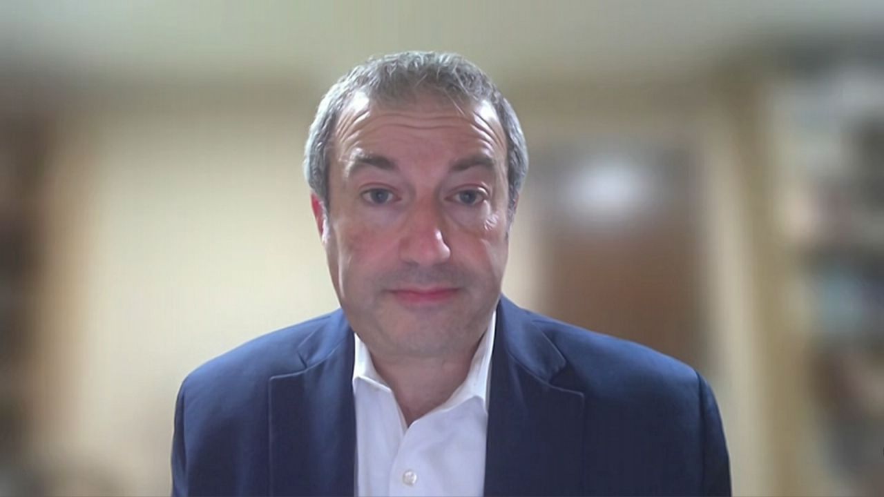 NYC Rabbi in Jerusalem fears for son, other Israeli soldiers