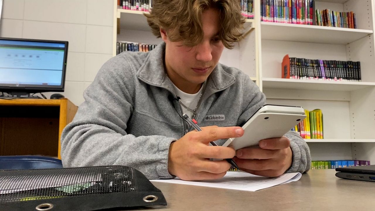 Scholar Athlete: Elliot Yirkovsky