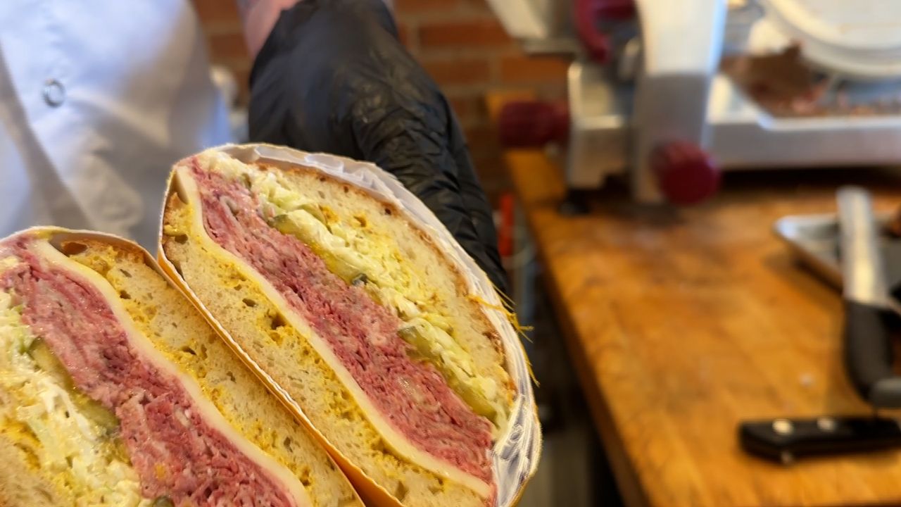 Deli opened by celebrity chefs