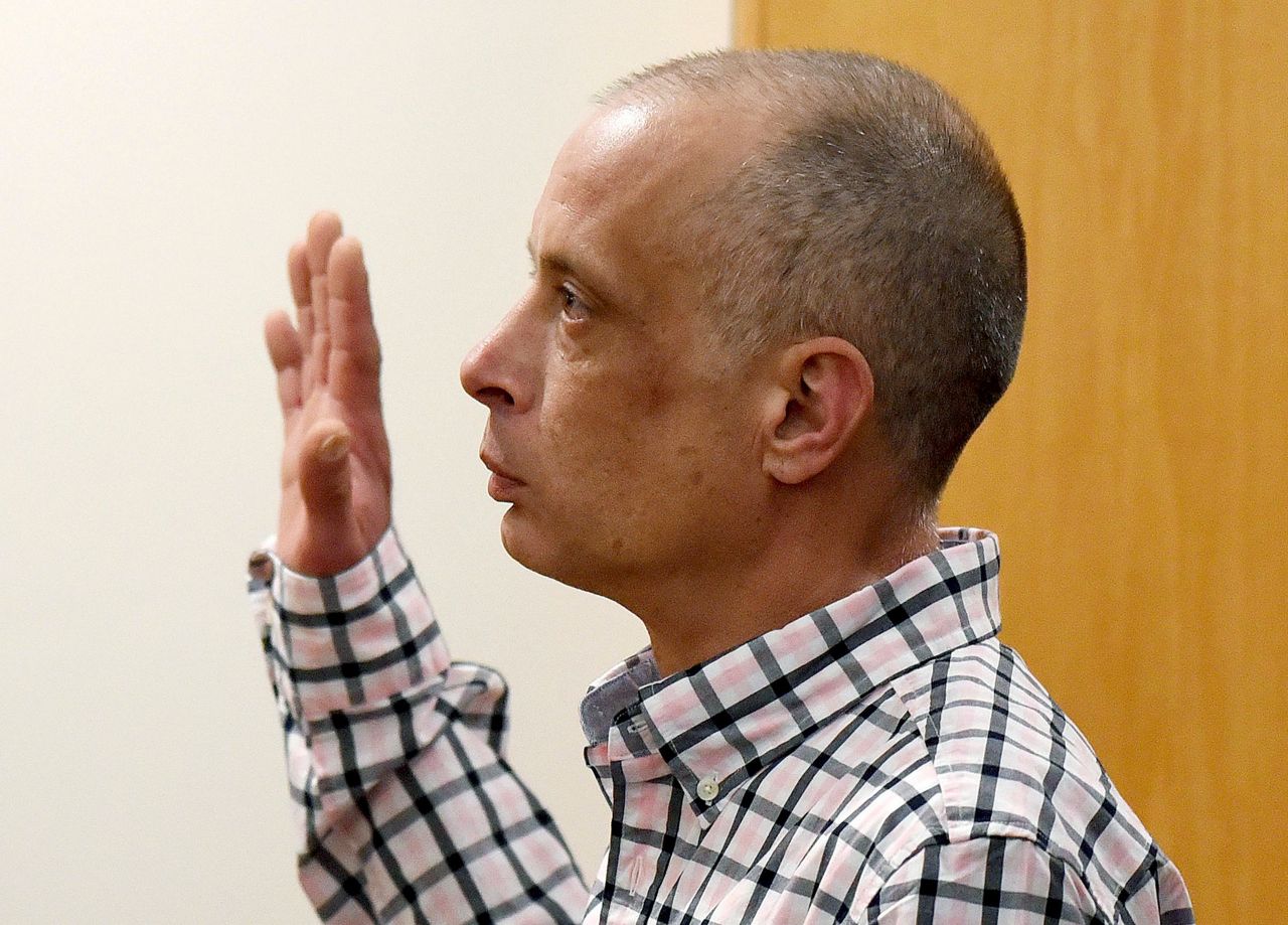 Ex-youth center resident testifies that counselor went from trusted ...