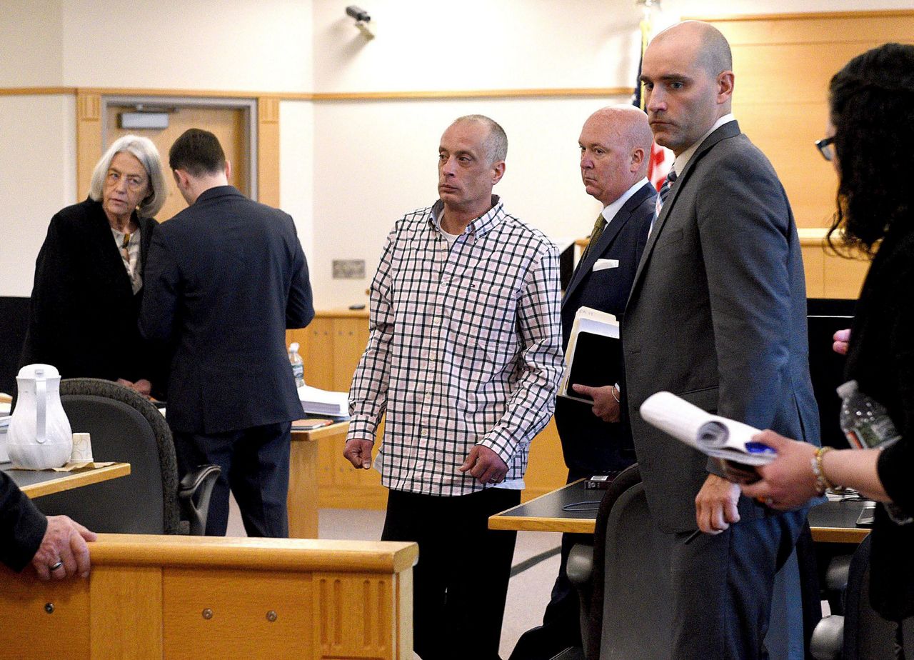 Ex-youth center resident testifies that counselor went from trusted ...