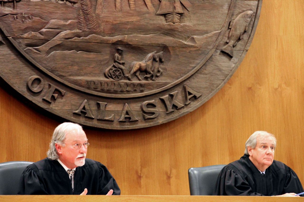 %tophl(Alaska Supreme Court to hear youths'