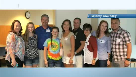 Shark Attack Victim Reunites with Rescuers