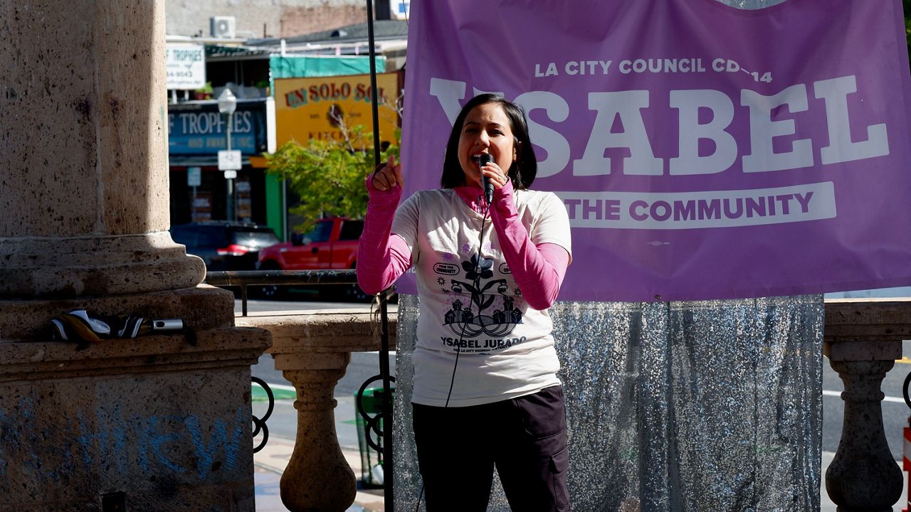 Historic shift in LA’s District 14