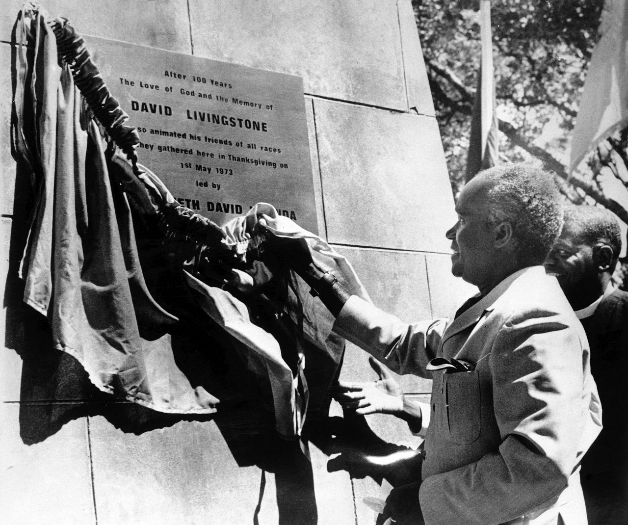 Zambia's first president Kenneth Kaunda dies at age 97