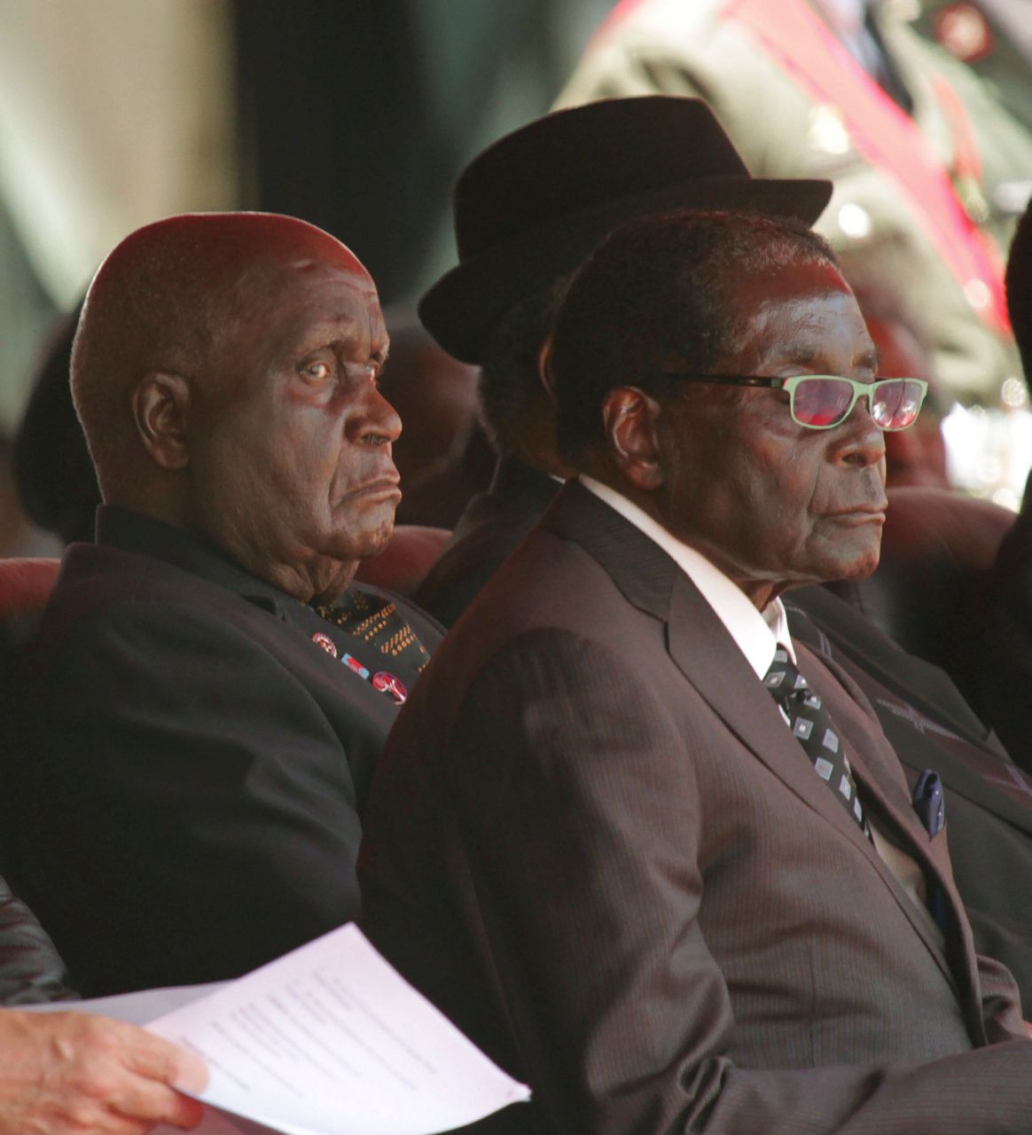 Zambia's first president Kenneth Kaunda dies at age 97