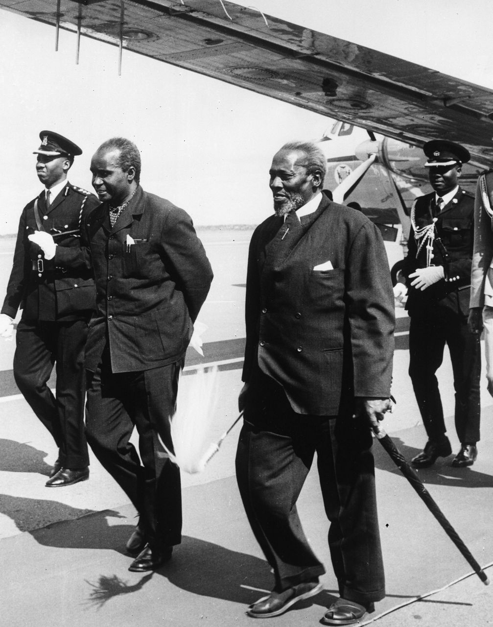 Zambia's first president Kenneth Kaunda dies at age 97