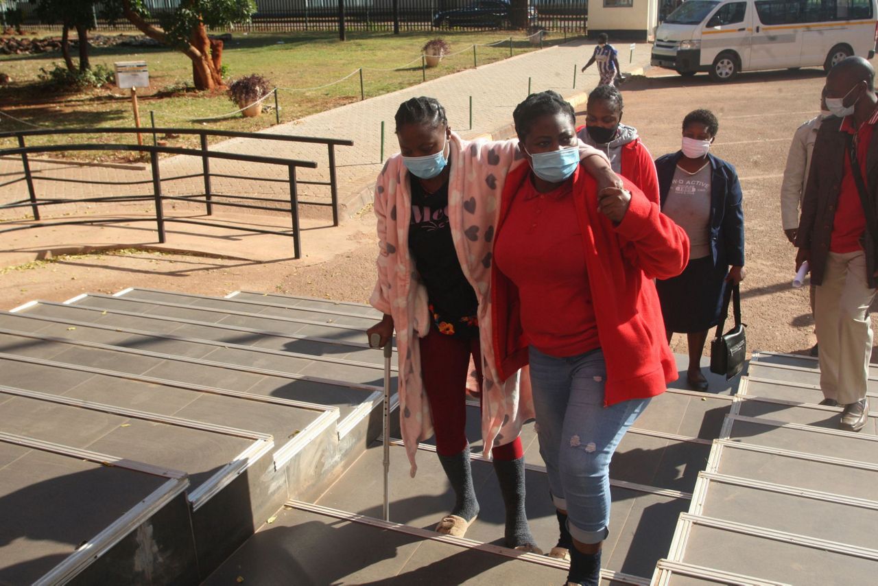 3 Zimbabwean women denied bail, accused of lying about abuse