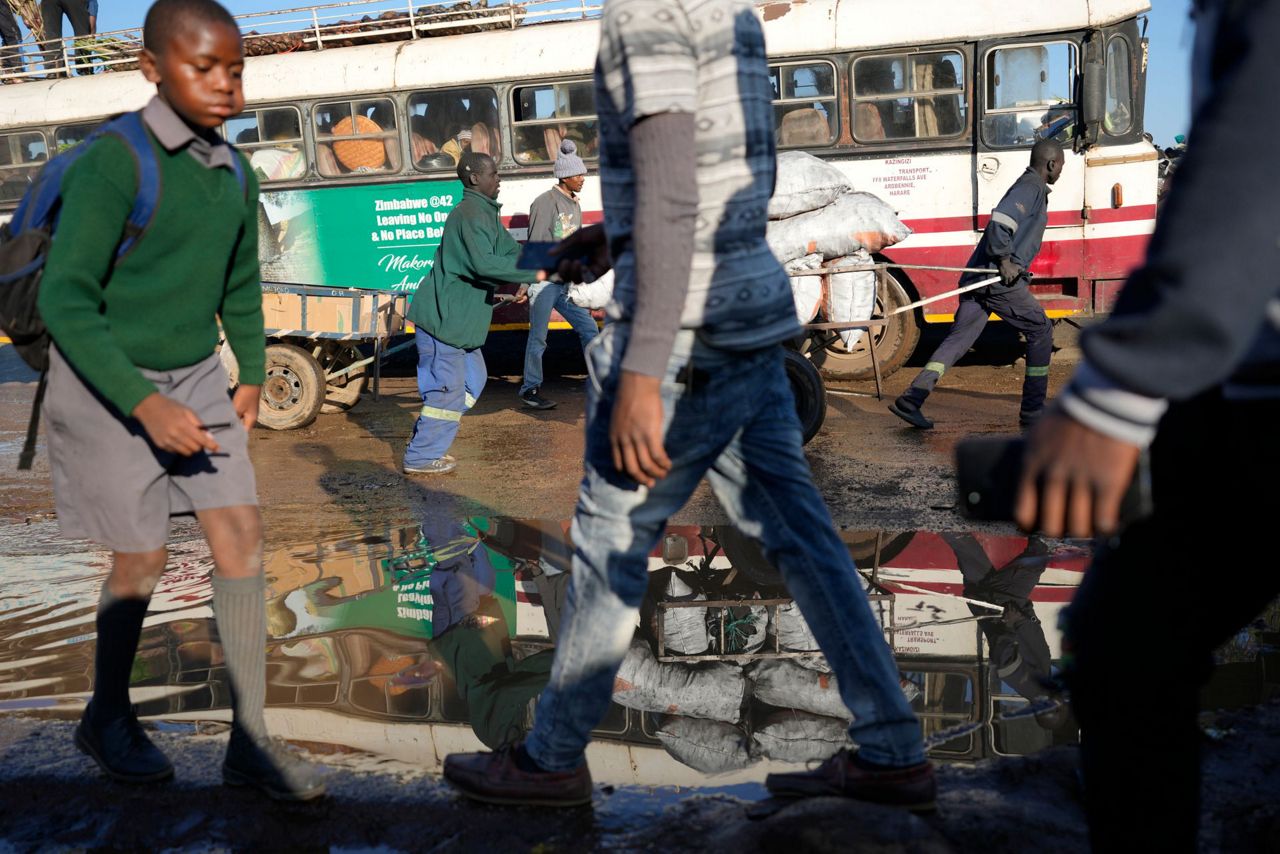 Zimbabweans count their toes as inflation soars above 130%