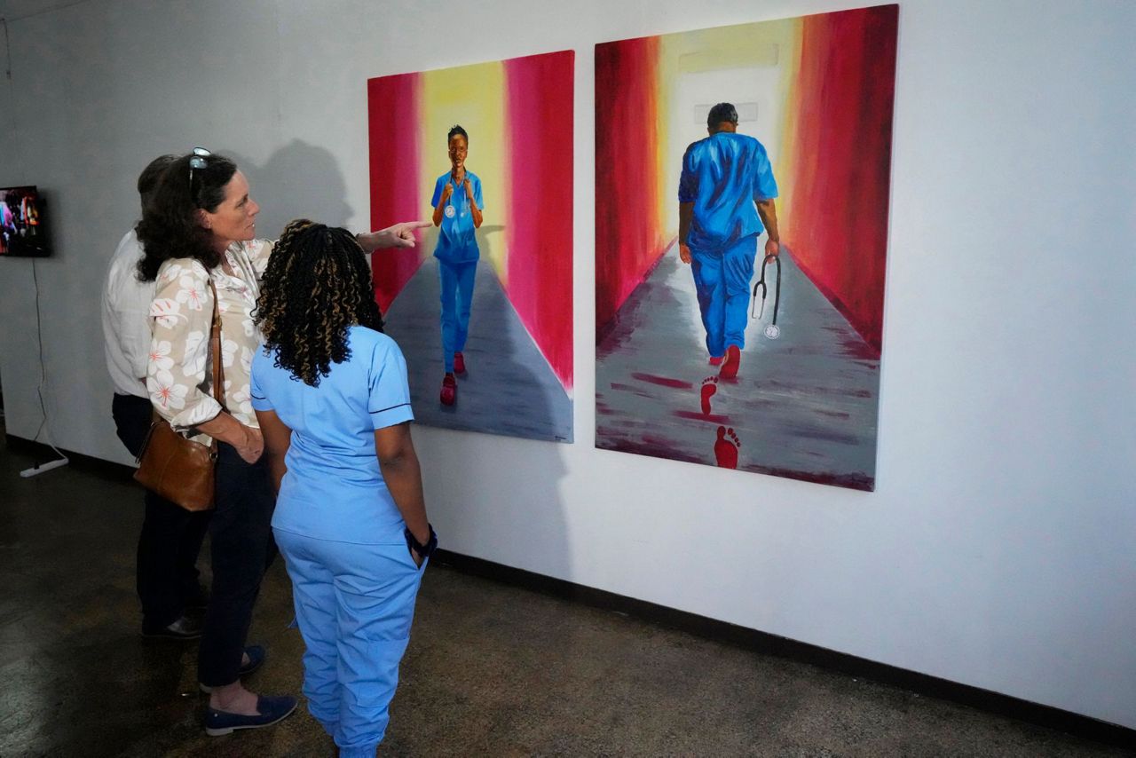 Zimbabwe's aspiring female artists still 'frowned upon'