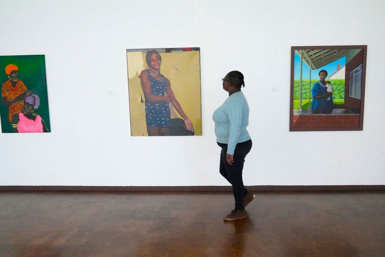 Zimbabwe's aspiring female artists still 'frowned upon'