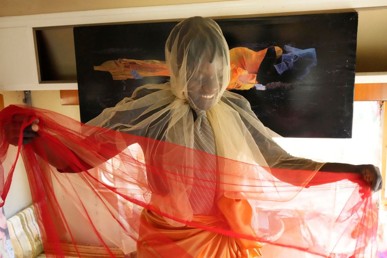 Zimbabwe's aspiring female artists still 'frowned upon'