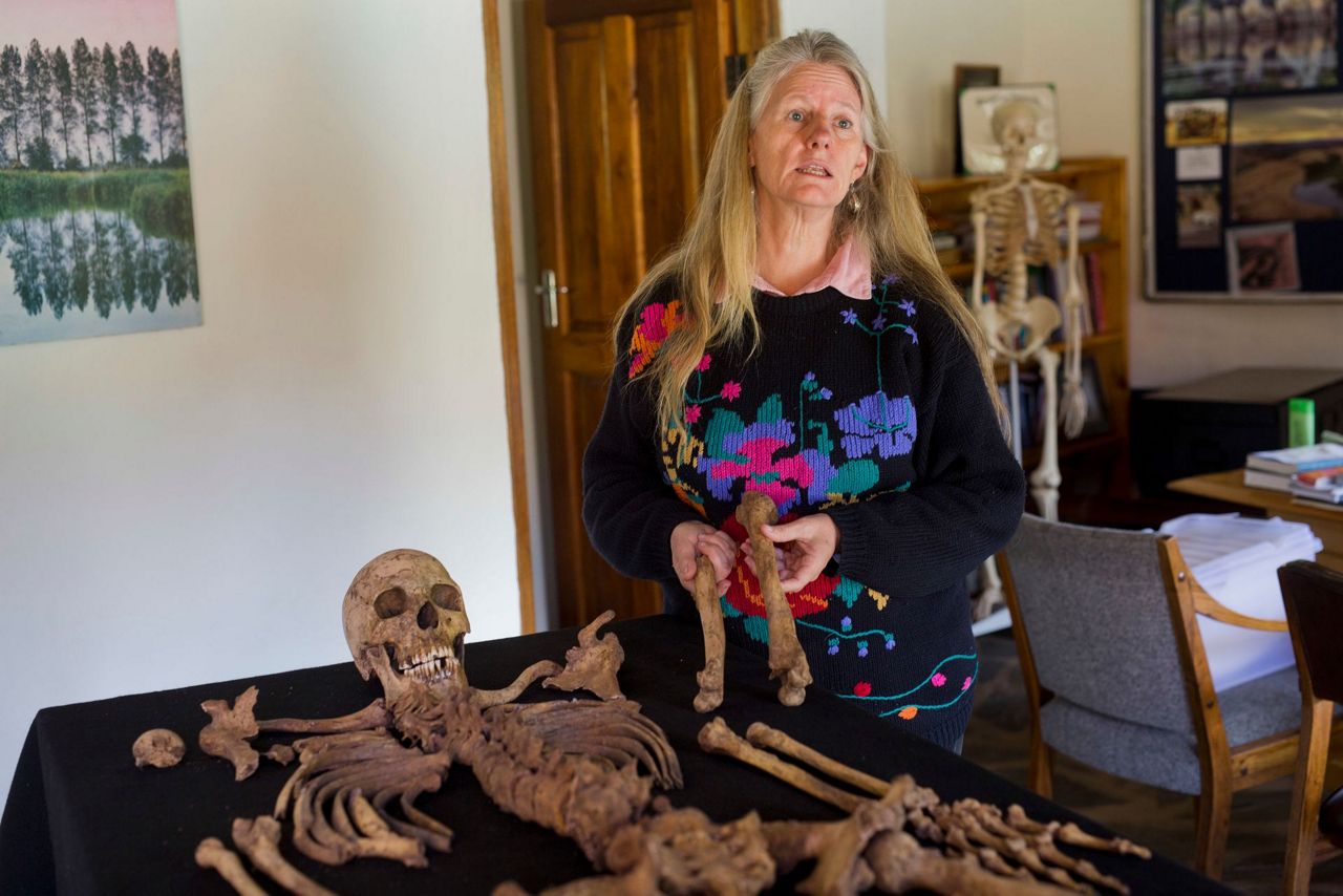 Zimbabwe's Matabeleland massacre haunts Monday's elections