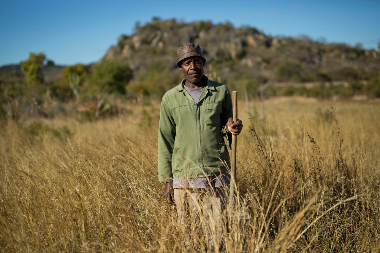 Zimbabwe's Matabeleland massacre haunts Monday's elections