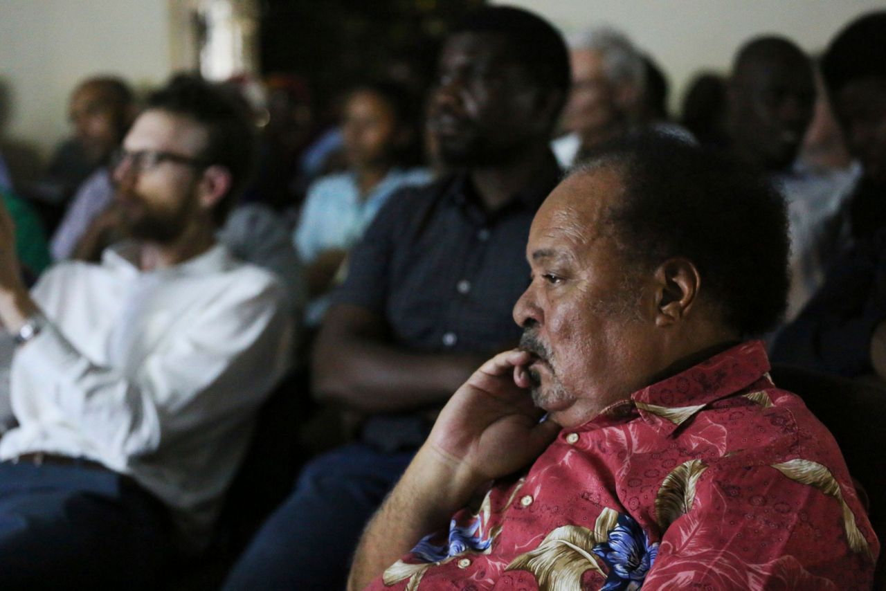 New Zimbabwe documentary on massacres takes aim at president