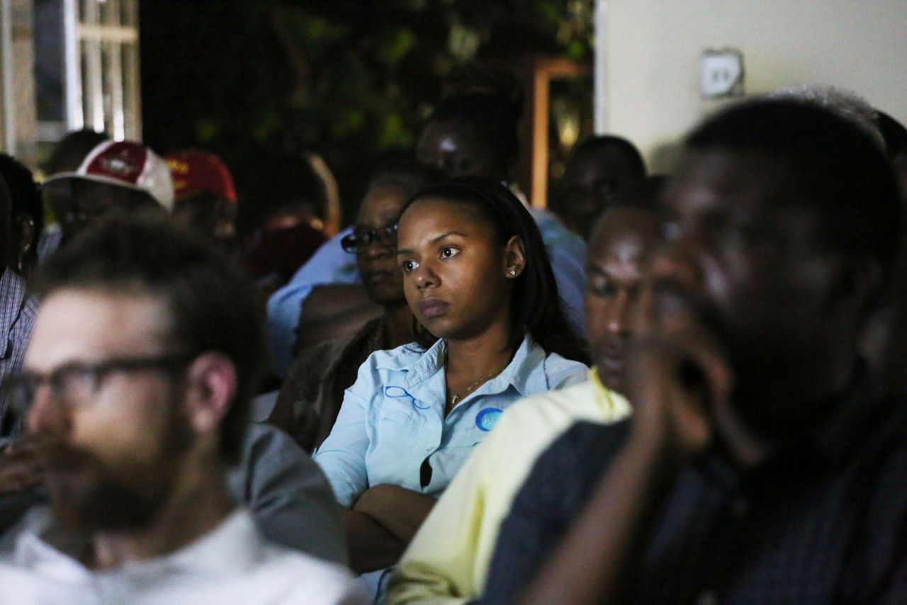 New Zimbabwe documentary on massacres takes aim at president