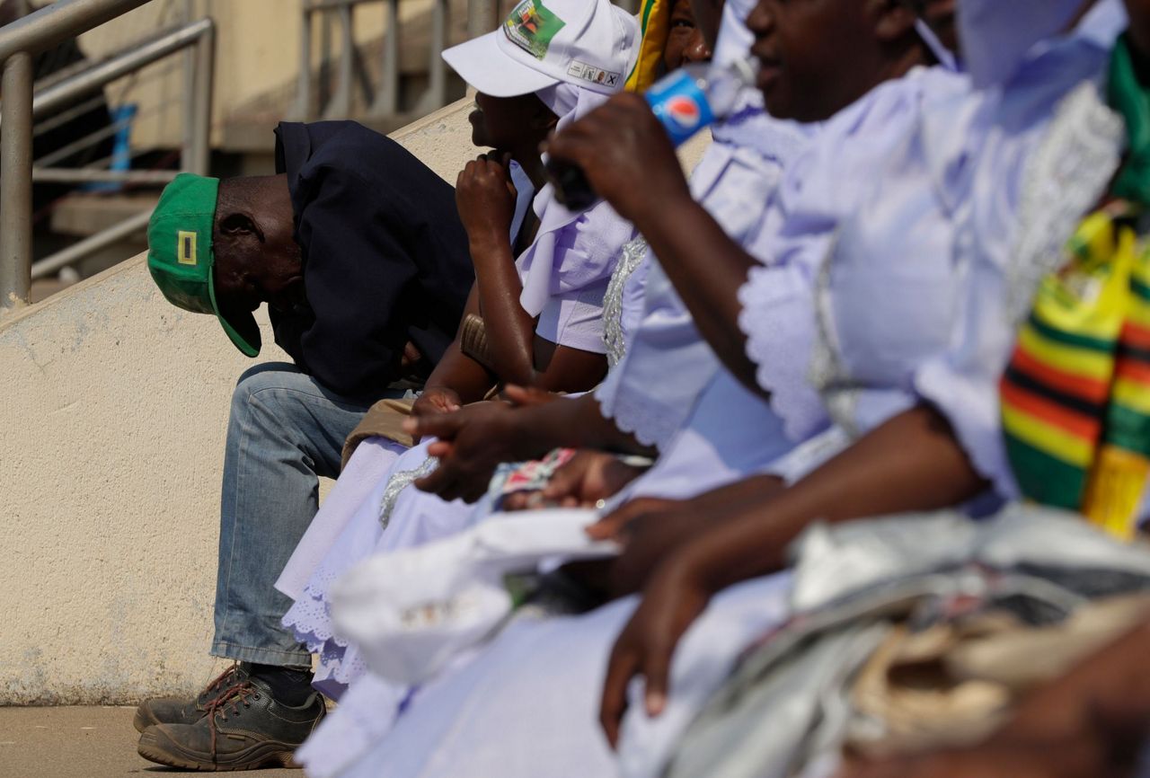 Zimbabwe's Mugabe to be honored at state funeral