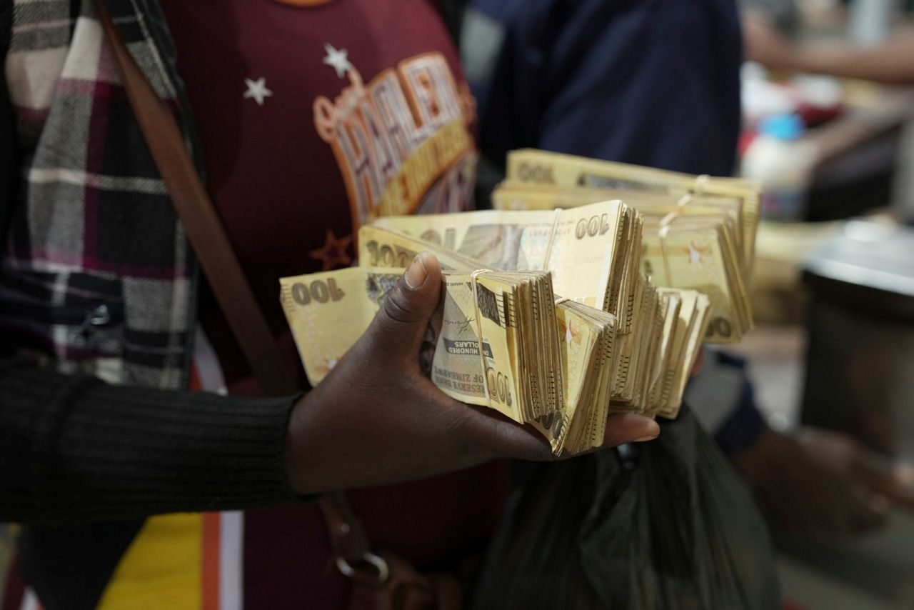 Zimbabwe's ZiG is the world's newest currency and its latest attempt to ...