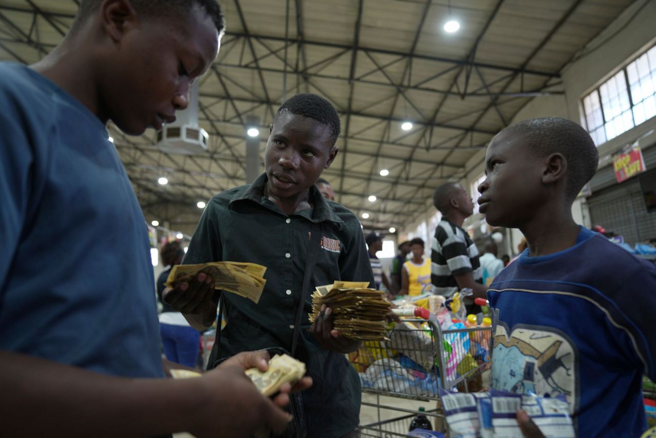 Zimbabwe's ZiG is the world's newest currency and its latest attempt to ...