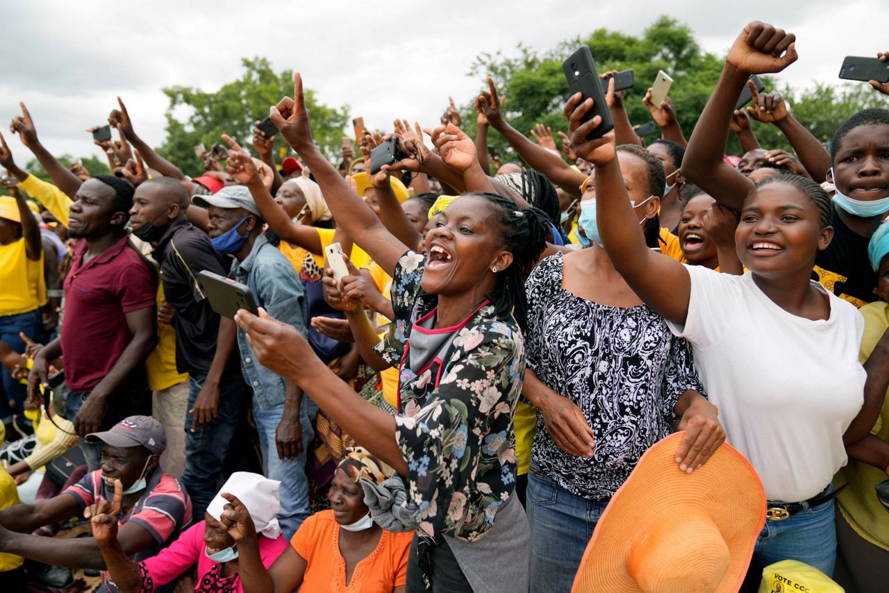 Zimbabwe government harasses opposition with arrests, jail