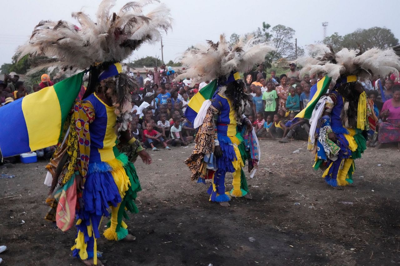 Feared ritual dancers in Zimbabwe try to revamp public image